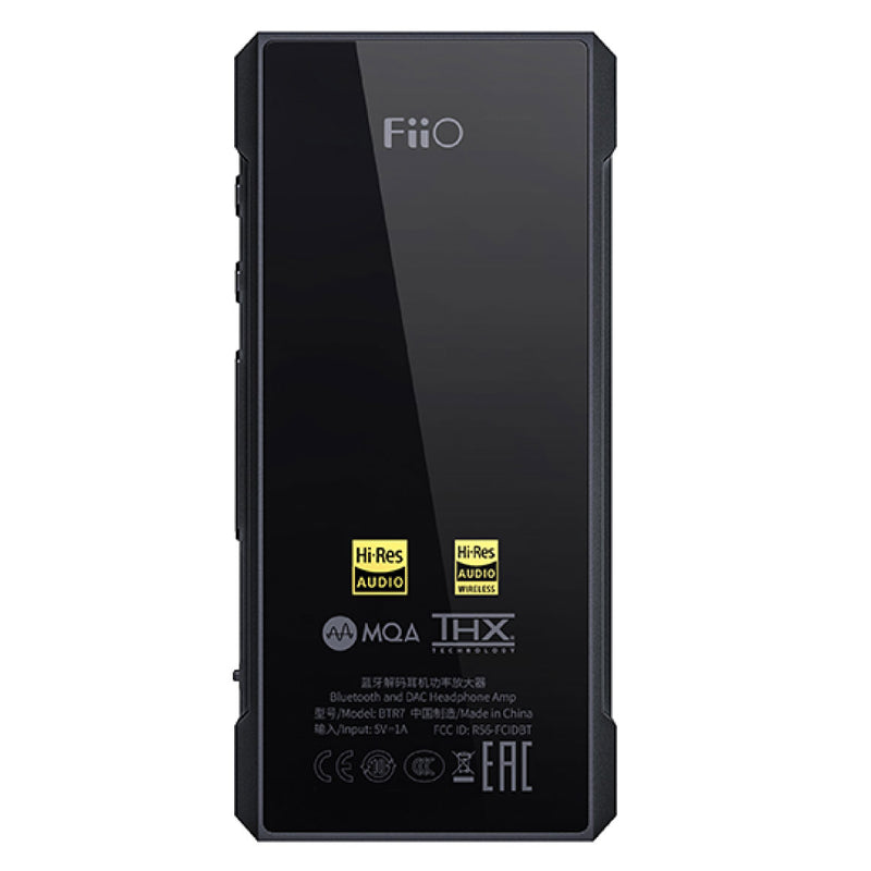 FiiO BTR7 Premium Portable Bluetooth Amp & DAC
