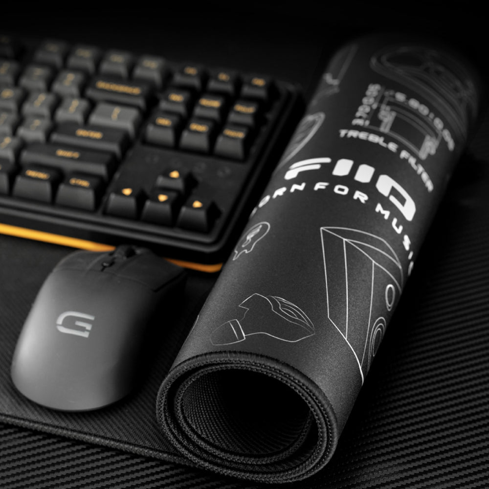 FiiO F2051H Desktop Mouse Pad