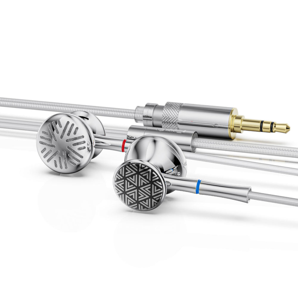 FiiO FF3 Dynamic Driver Earbuds