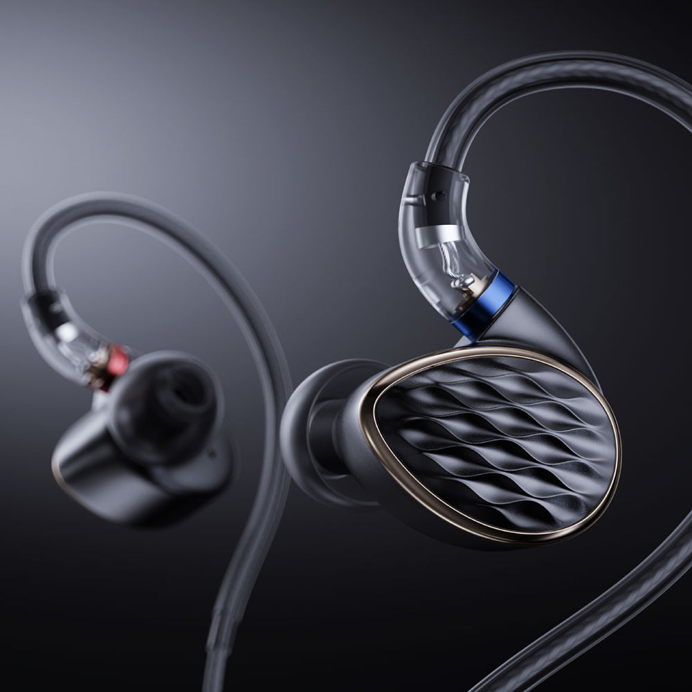 FiiO FH15 (Unboxed) Hybrid In-Ear Monitors