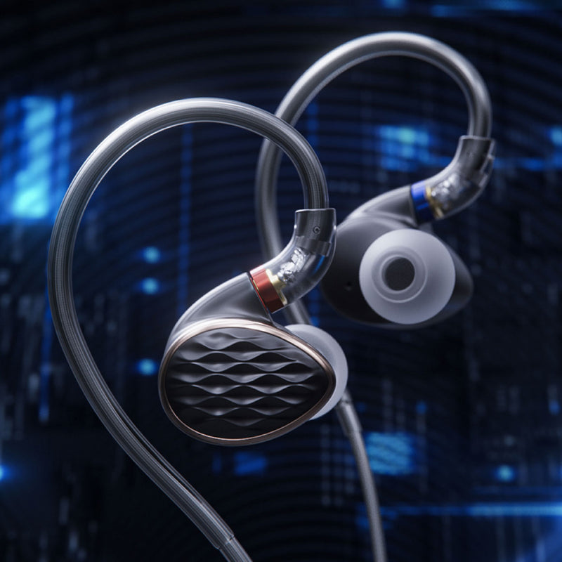 FiiO FH15 Hybrid In-Ear Monitors