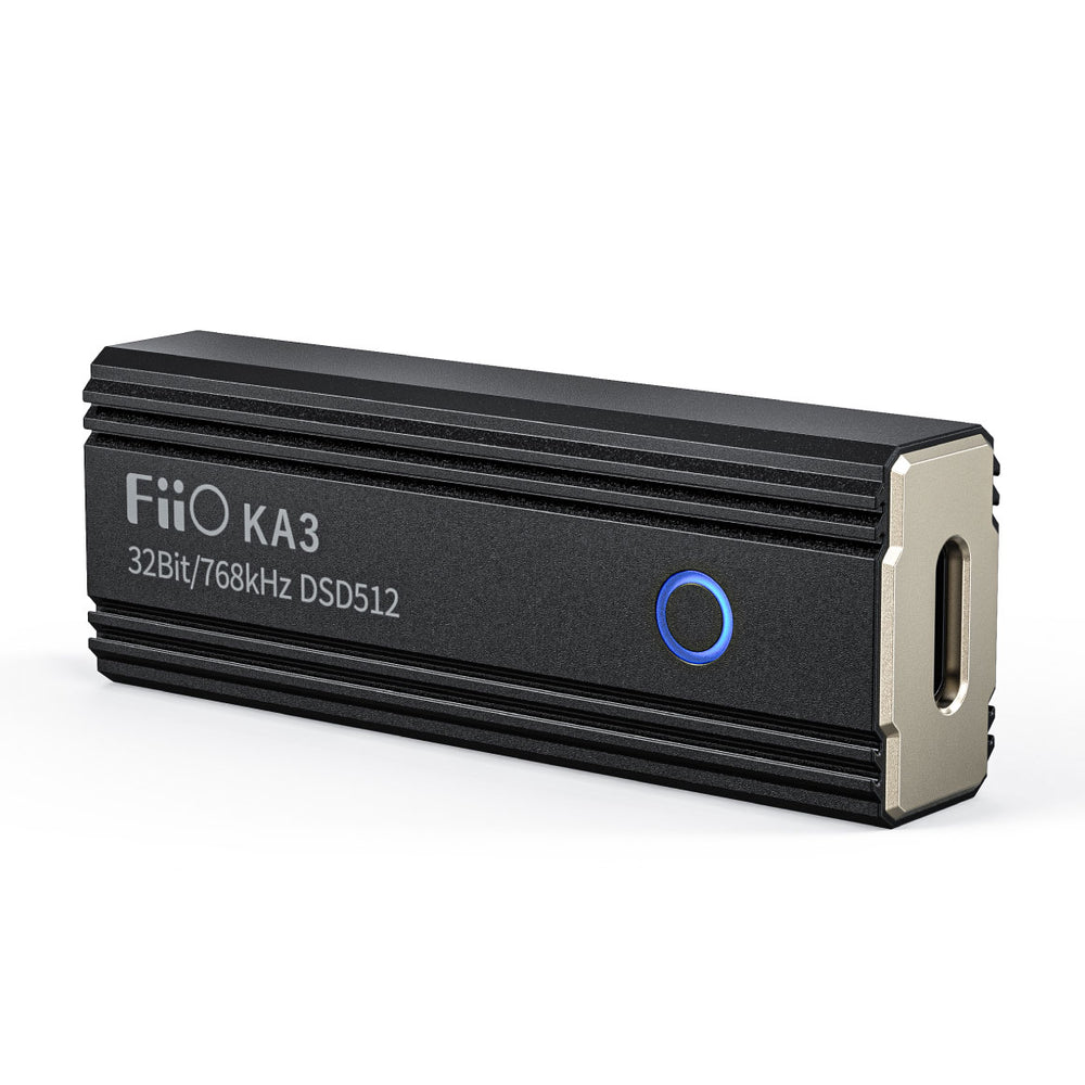 FiiO KA3 Amp & DAC Online in India