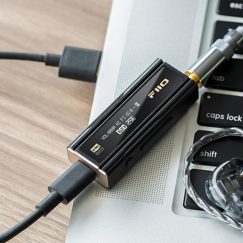 FiiO KA5 USB DAC & Headphone Amplifier