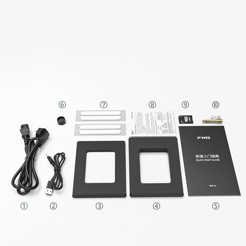 FiiO R7 Desktop High-Resolution Transmitter