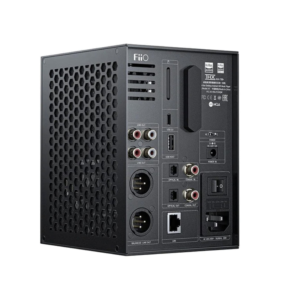 FiiO R7 Desktop High-Resolution Transmitter