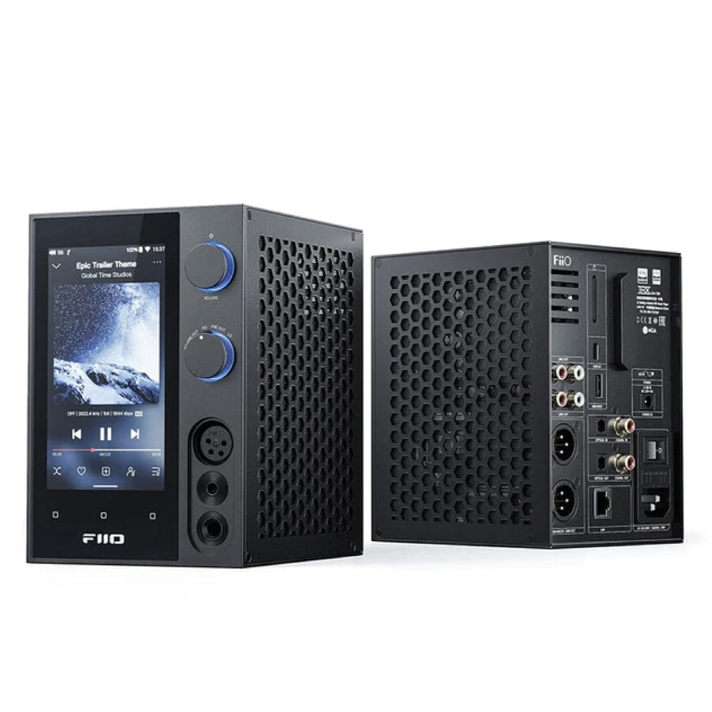 FiiO R7 Desktop High-Resolution Transmitter