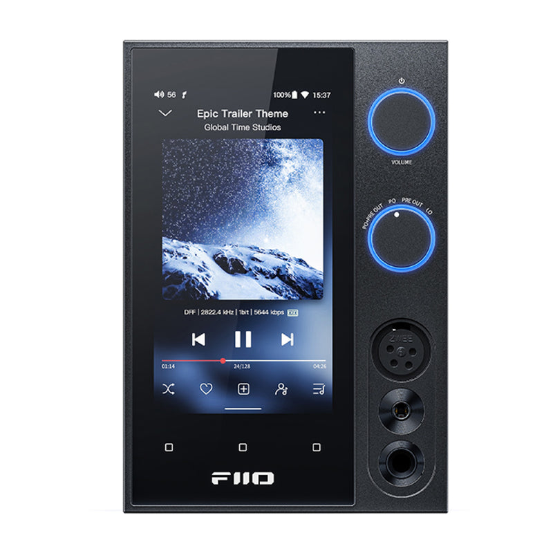 FiiO R7 Desktop High-Resolution Transmitter