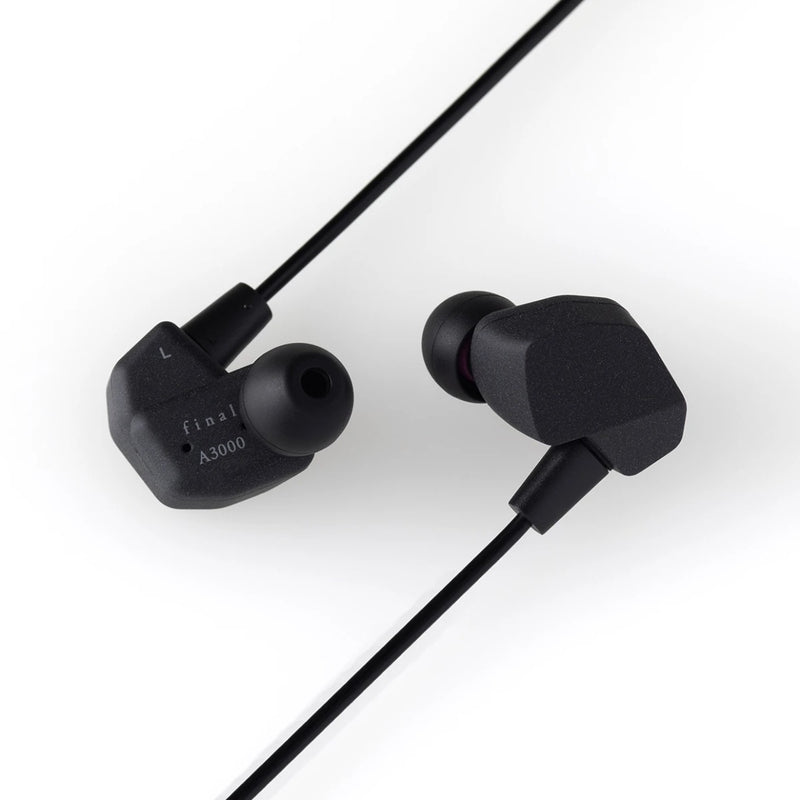 Final A3000 Dynamic Driver In-Ear Earphones Online