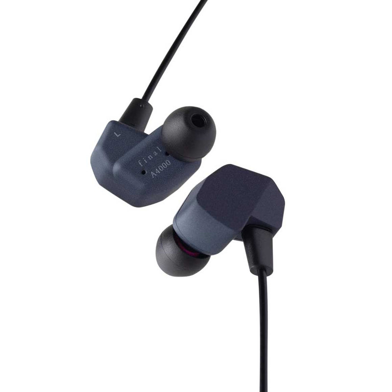 Final A4000 Dynamic Driver In-Ear Earphones Online