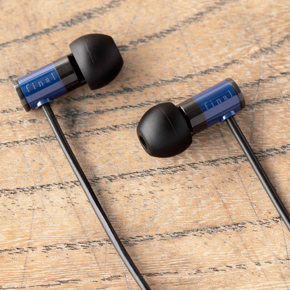 Final E1000 Hi-Res In-Ear Earphones Online