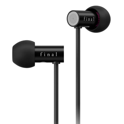 Final Audio Earphones and Headphones | Headphone Zone