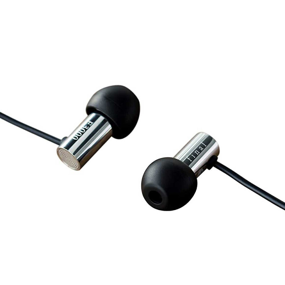 Final E3000 Wired In-Ear Earphones Online