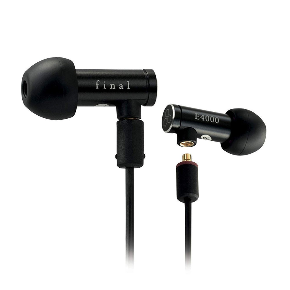 Final E4000 Hi-Res In-Ear Earphones Online