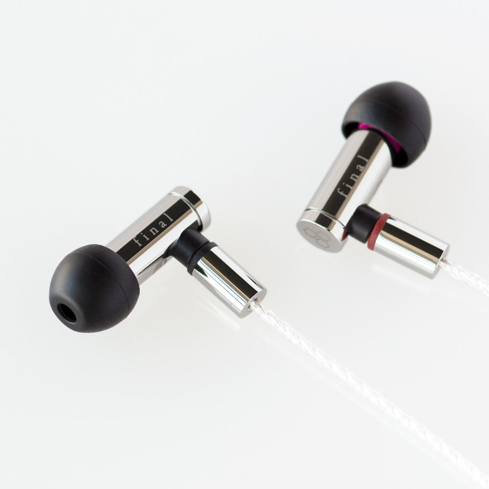 Final E5000 Hi-Res In-Ear Earphones Online