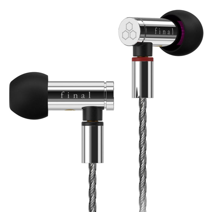 Final E5000 Hi-Res In-Ear Earphones Online