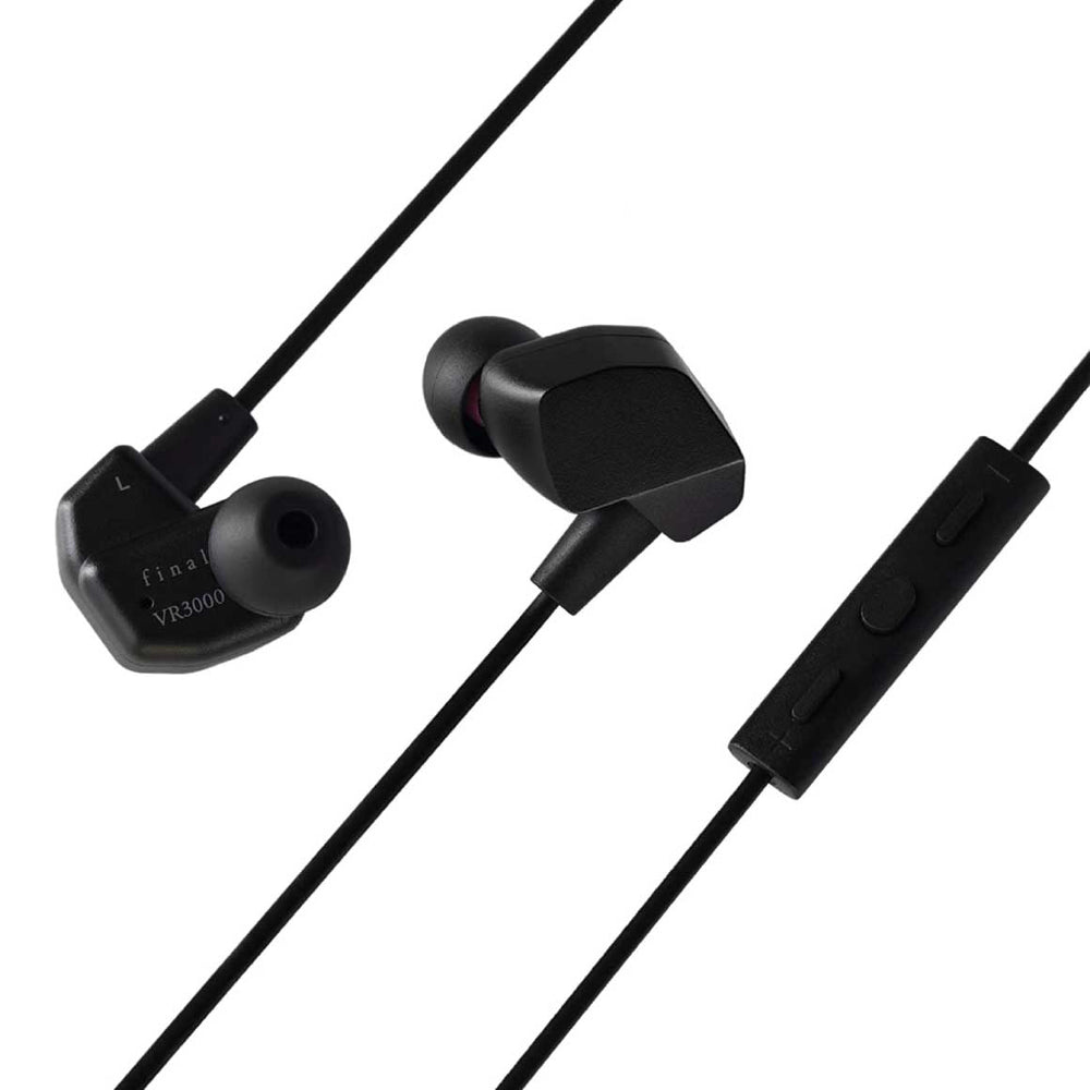 Final VR3000 Gaming Earphone with Mic Online