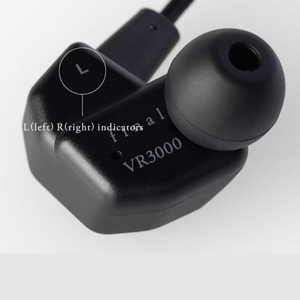 Final VR3000 Gaming Earphone with Mic Online