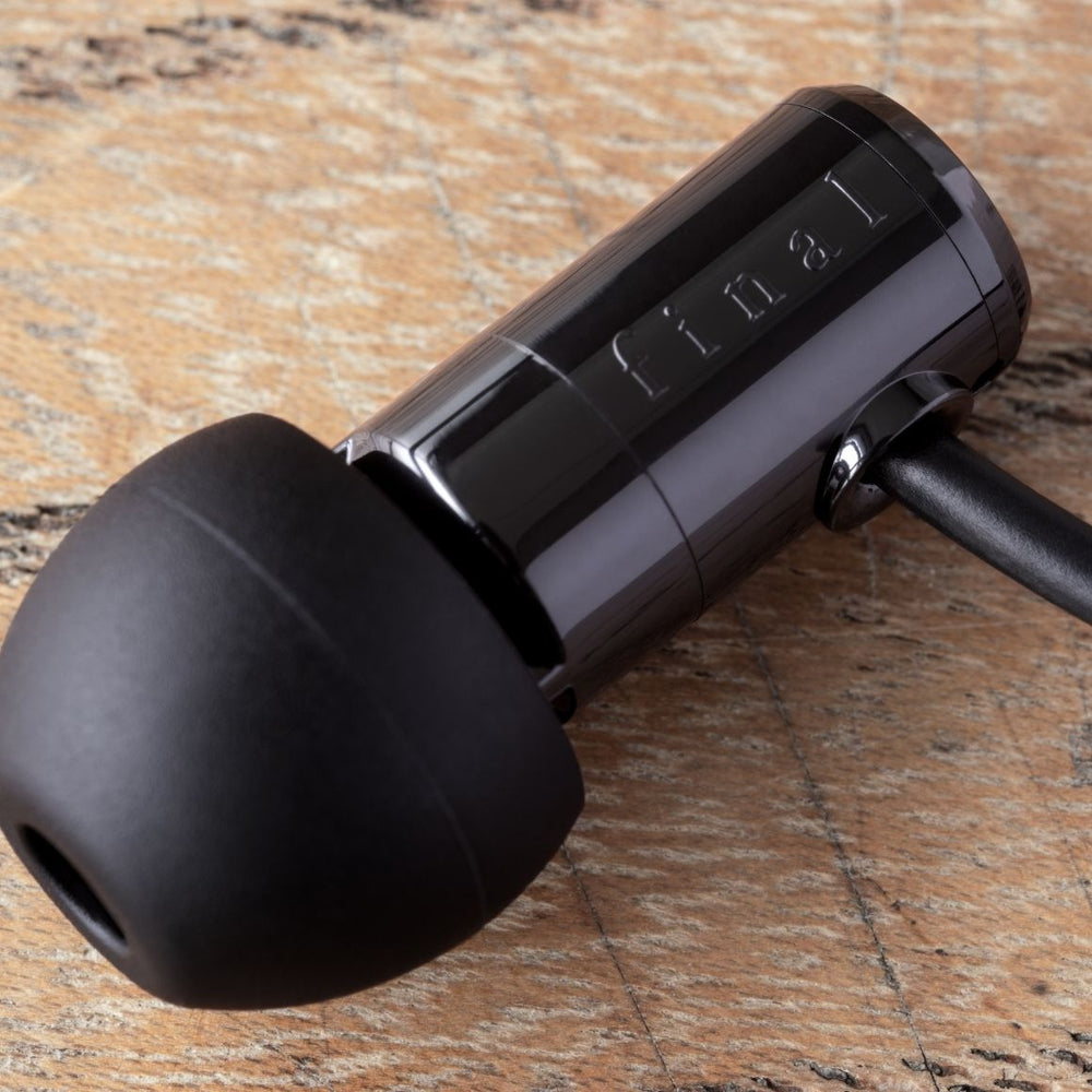 Final E500 Hi-Res In-Ear Earphones Online
