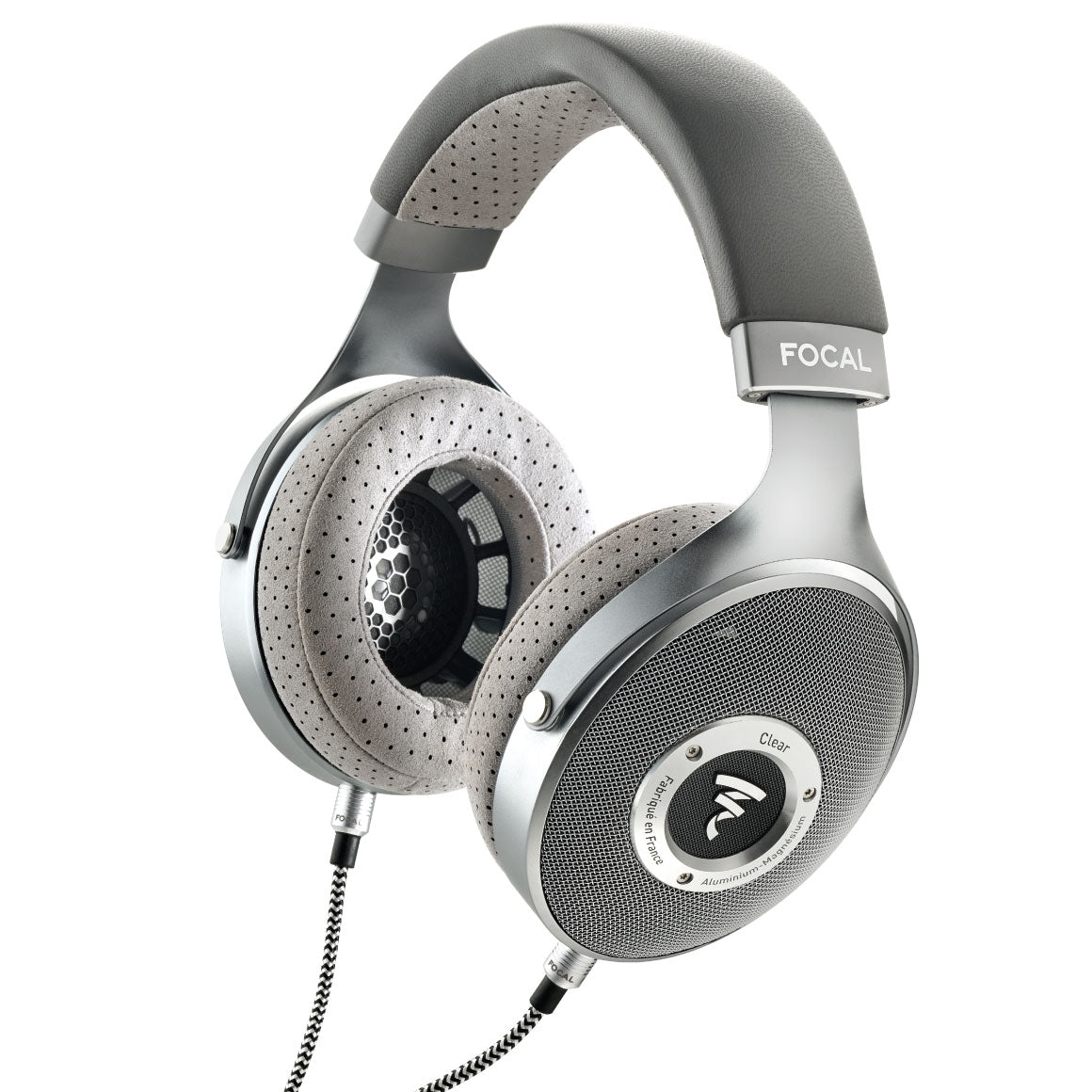 Focal Clear Over-Ear Headphones