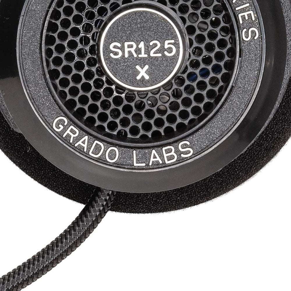 Grado SR125x Open-Back Headphones Online in India