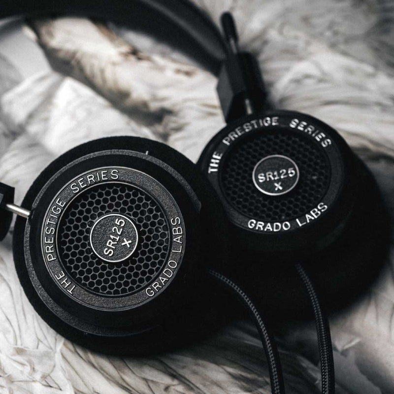 Grado SR125x Open-Back Headphones Online in India