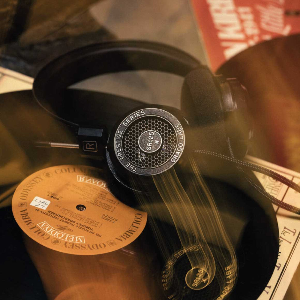 Grado SR125x Open-Back Headphones Online in India