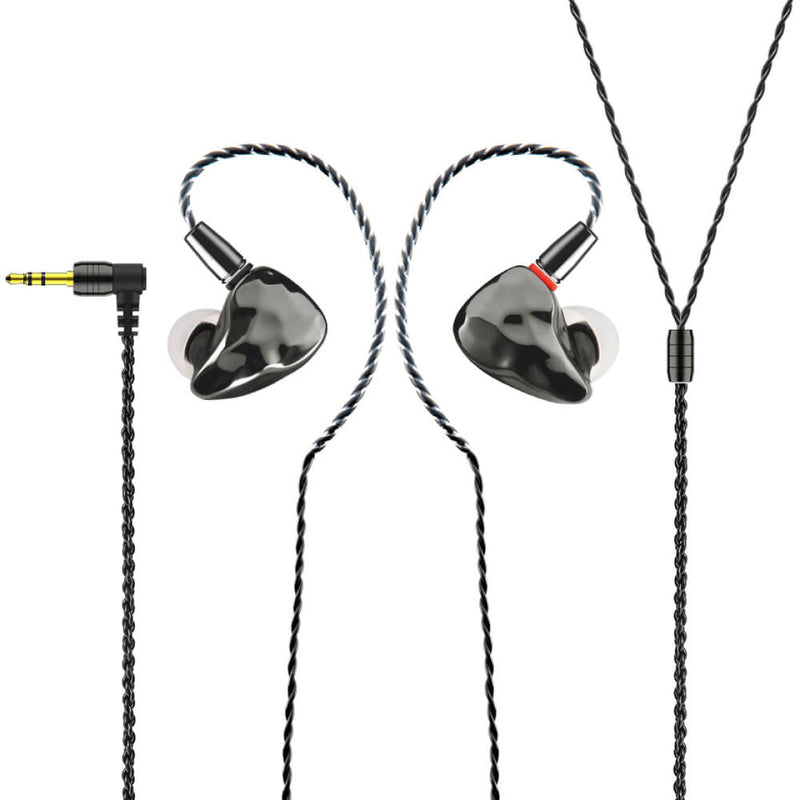 IKKO OH10 Obsidian Hybrid In-Ear Monitor Online