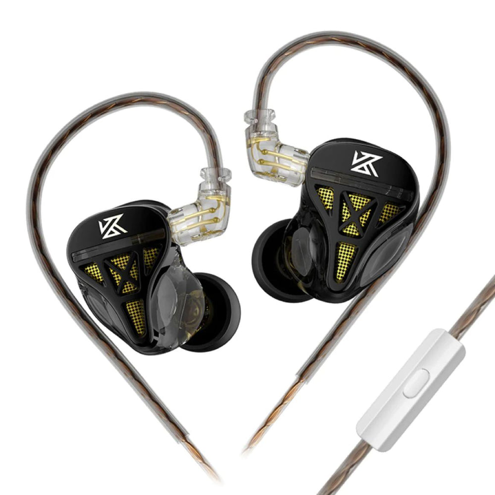 KZ Acoustic: A Roundup of all KZ Earphones