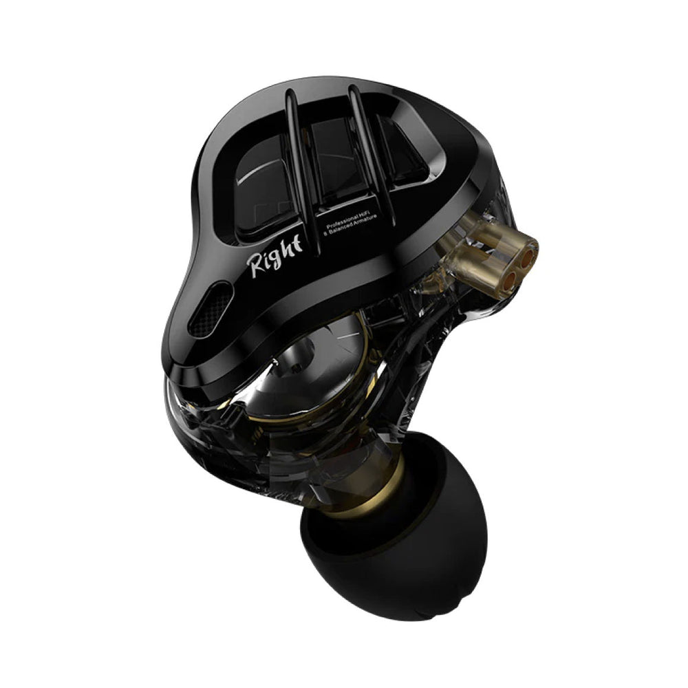 KZ ZAR Hybrid In-Ear Monitor
