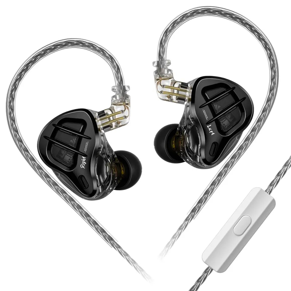 KZ ZAR Hybrid In-Ear Monitor