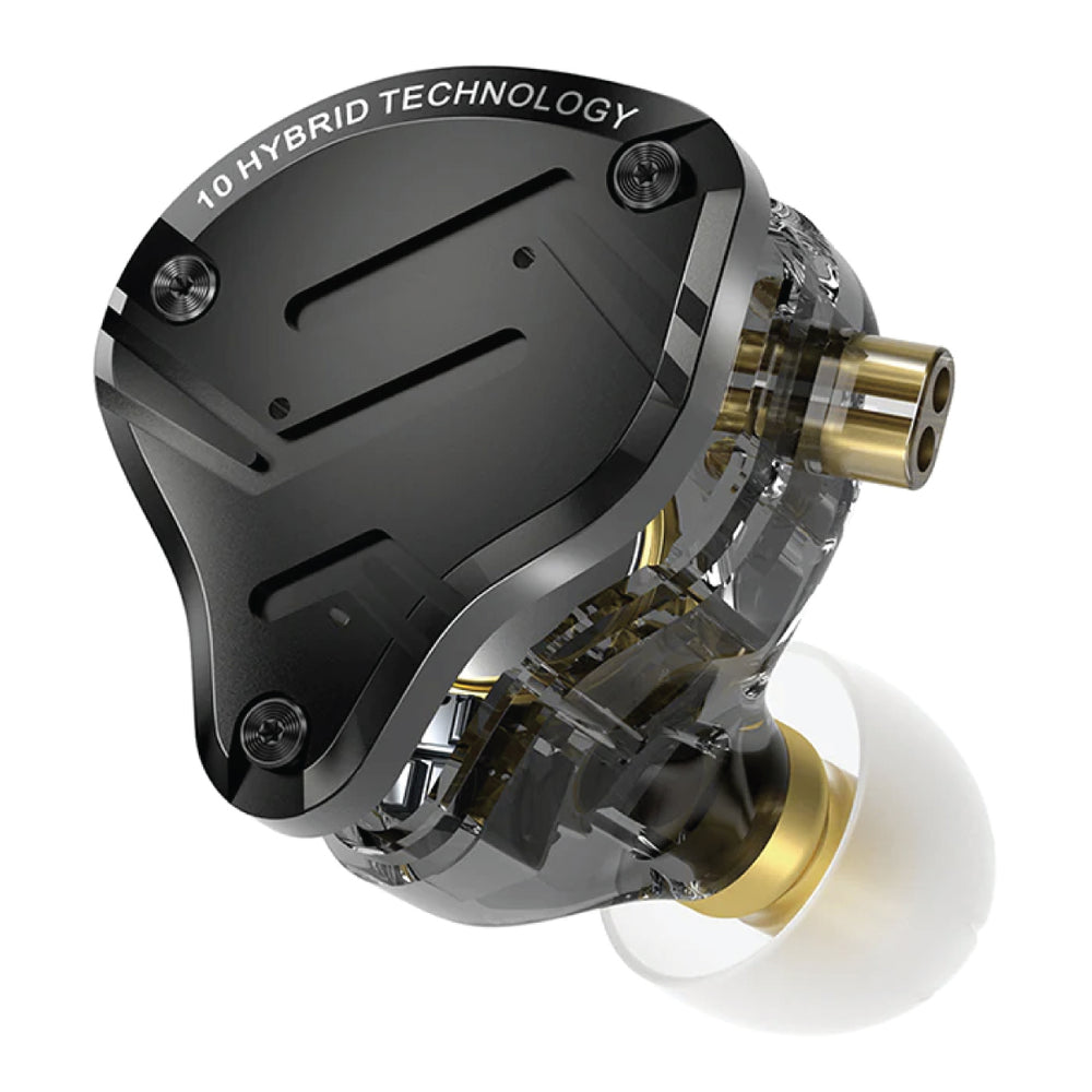 KZ ZS10 Pro X 4BA+1DD IEM