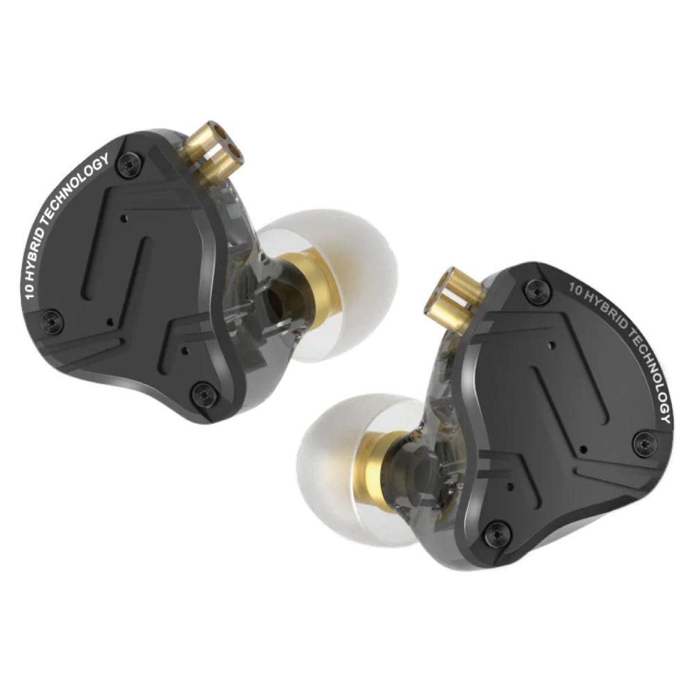 KZ ZS10 Pro X 4BA+1DD IEM