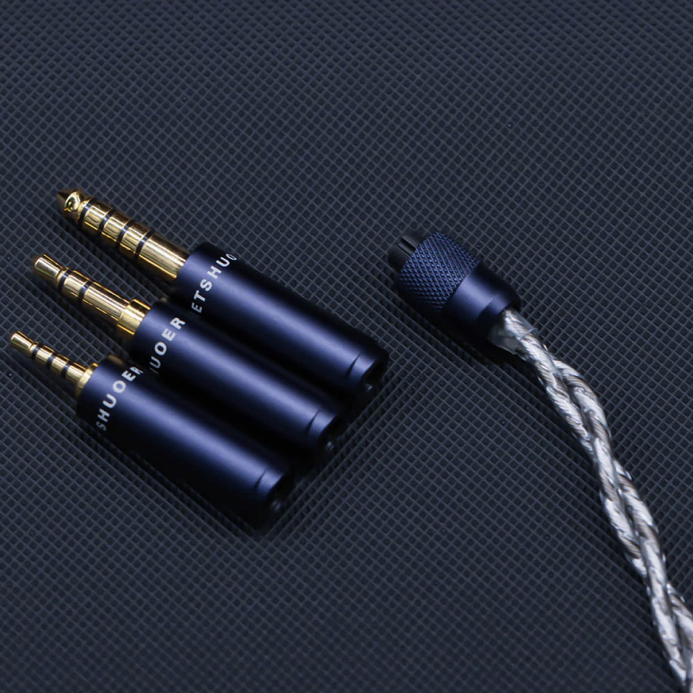 LETSHUOER S12 PRO 14.8mm Planar IEMs