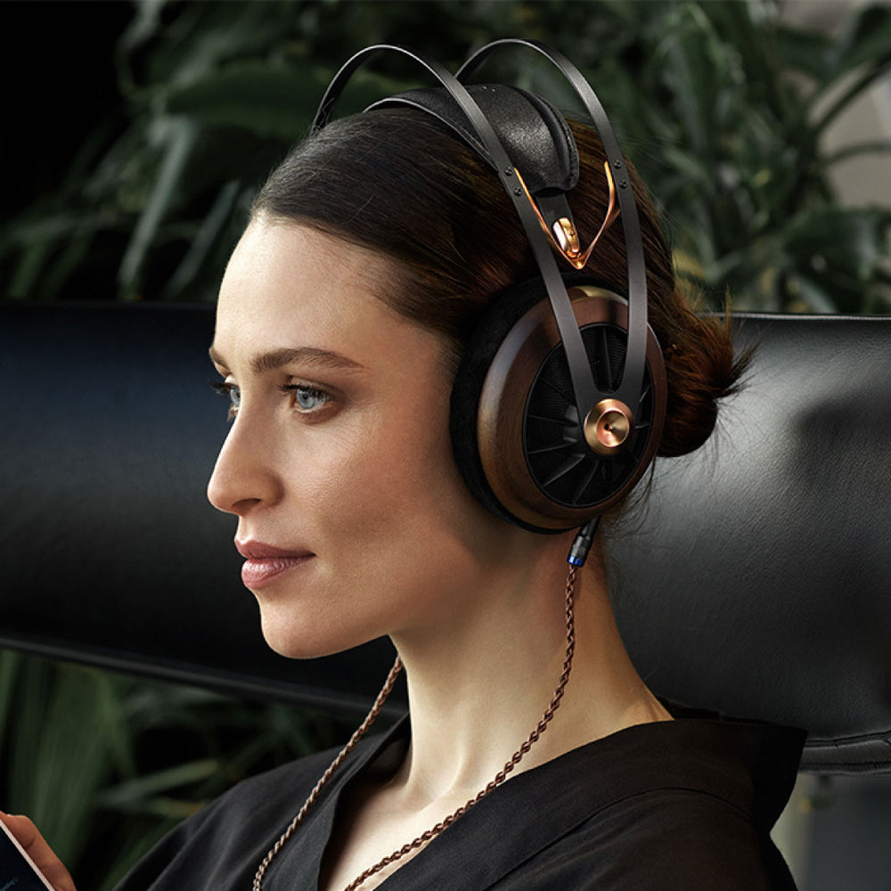 Meze 109 PRO Dynamic Open-Back Headphones