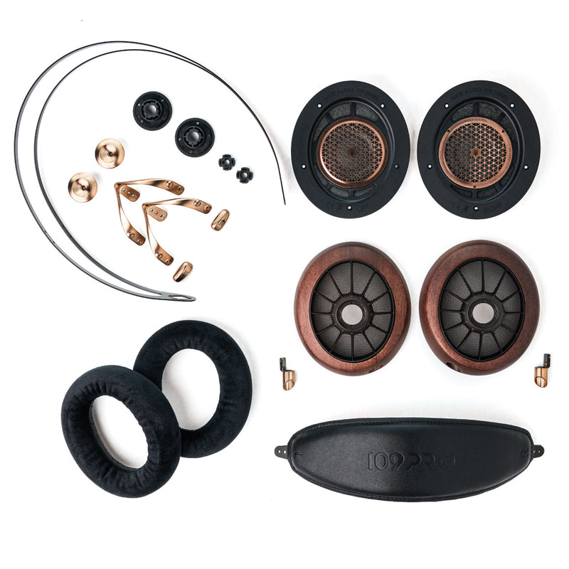 Meze 109 PRO Dynamic Open-Back Headphones