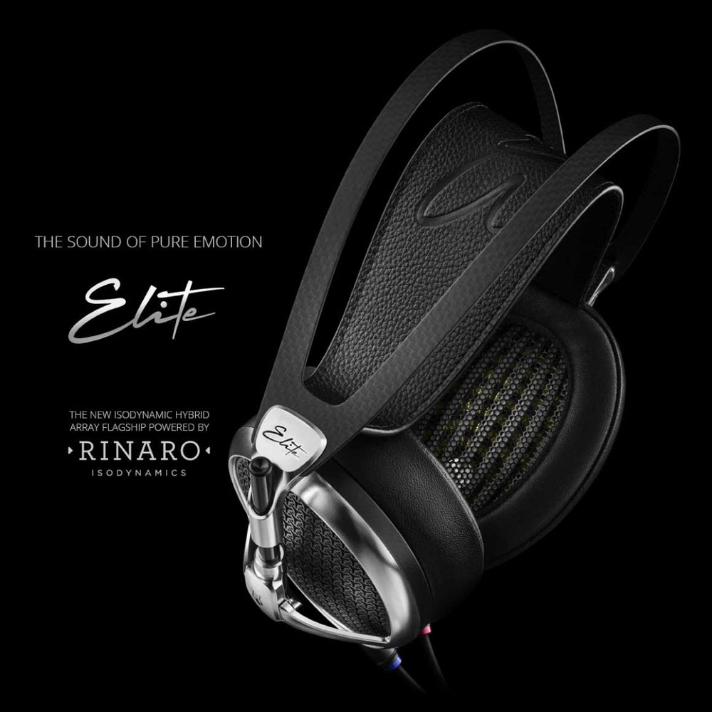 Meze ELITE Flagship Planar Magnetic Headphones Online