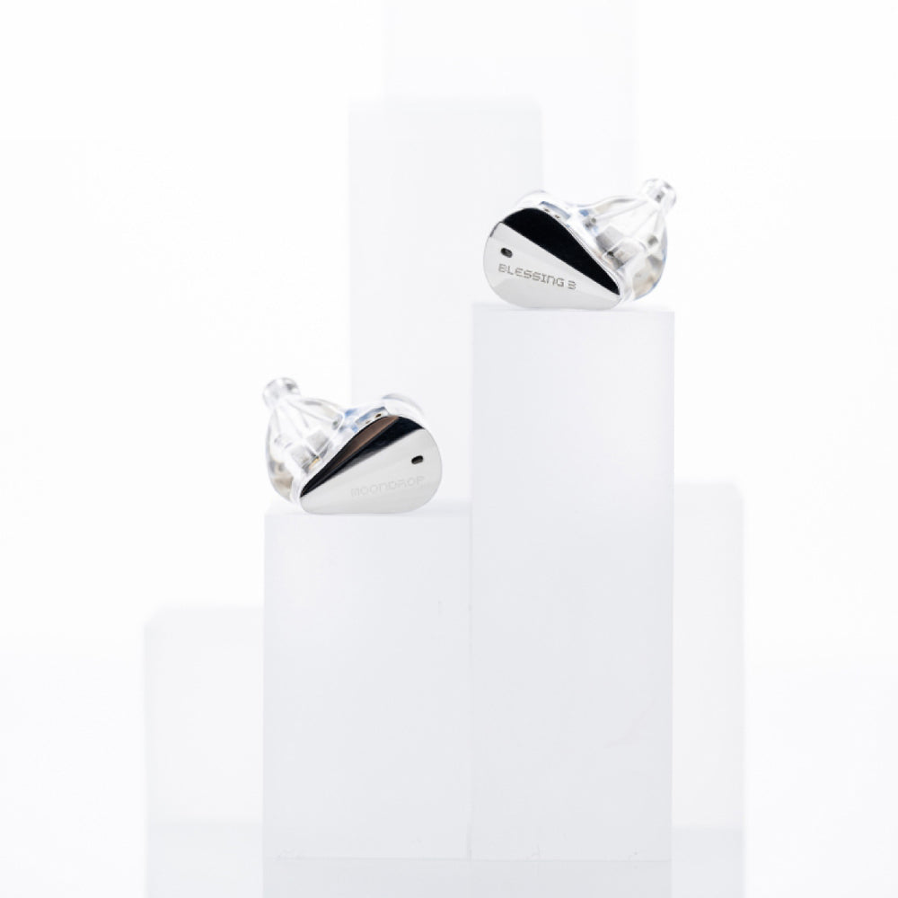 Moondrop Blessing 3 Hybrid In-Ear Monitors