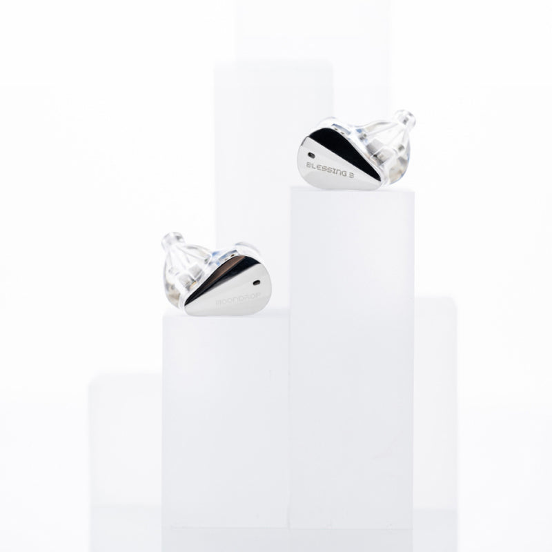 Moondrop Blessing 3 Hybrid In-Ear Monitors