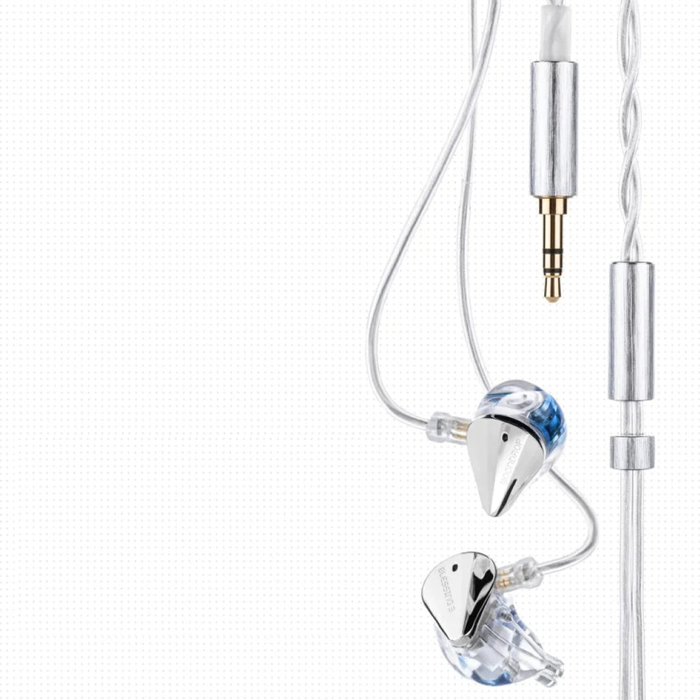 Moondrop Blessing 3 Hybrid In-Ear Monitors