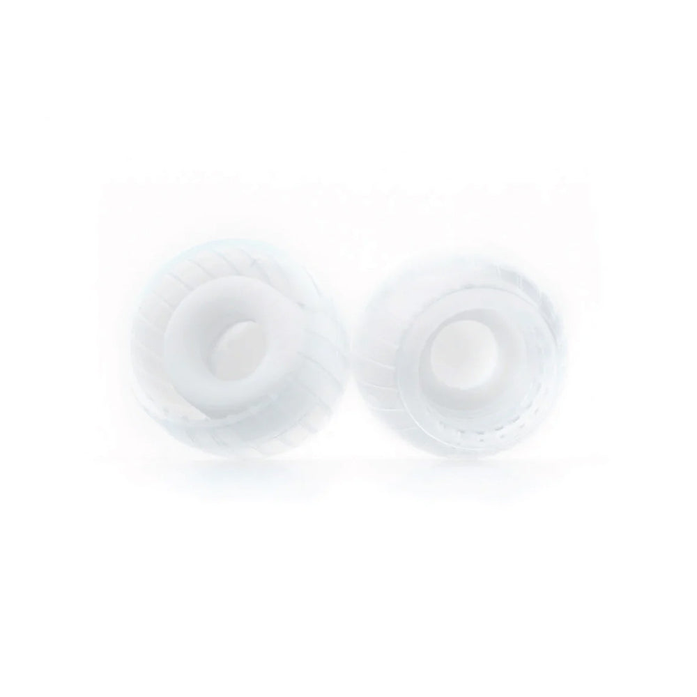 Moondrop Spring Tips Silicone Eartips (3 Pairs)