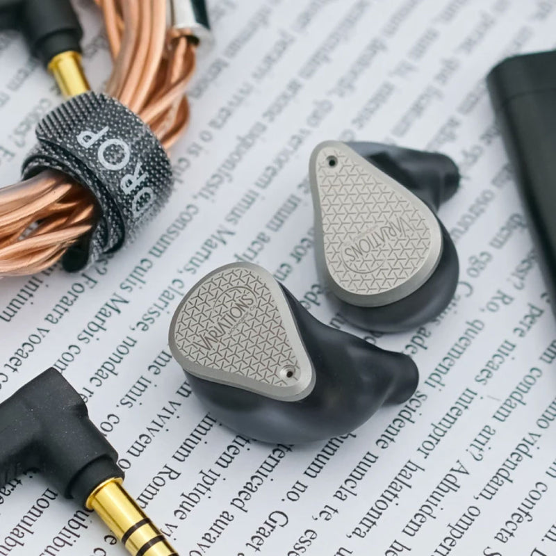 Moondrop Variations Tribrid In-Ear Monitor Online
