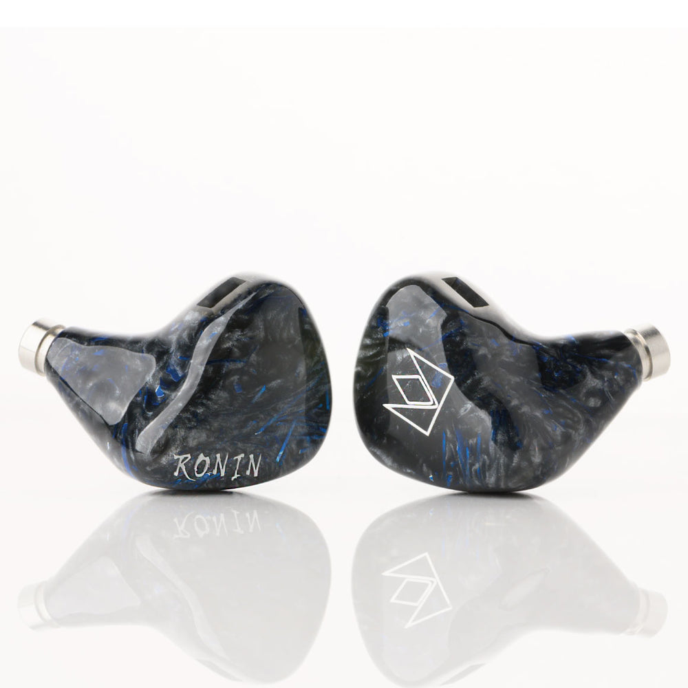 Noble Audio Ronin Flagship Hybrid IEMs
