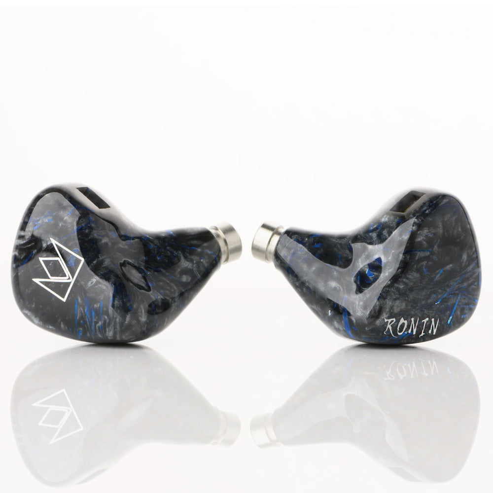 Noble Audio Ronin Flagship Hybrid IEMs