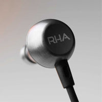 RHA MA390 Universal Earphone with Mic