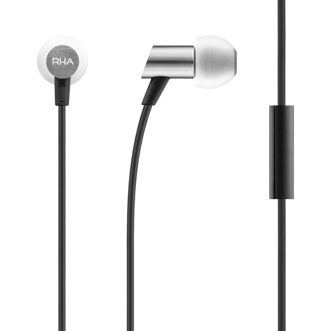 RHA S500 Universal Earphones with Mic