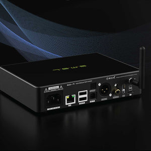 S.M.S.L SD-9 High Resolution Network Streamer Online