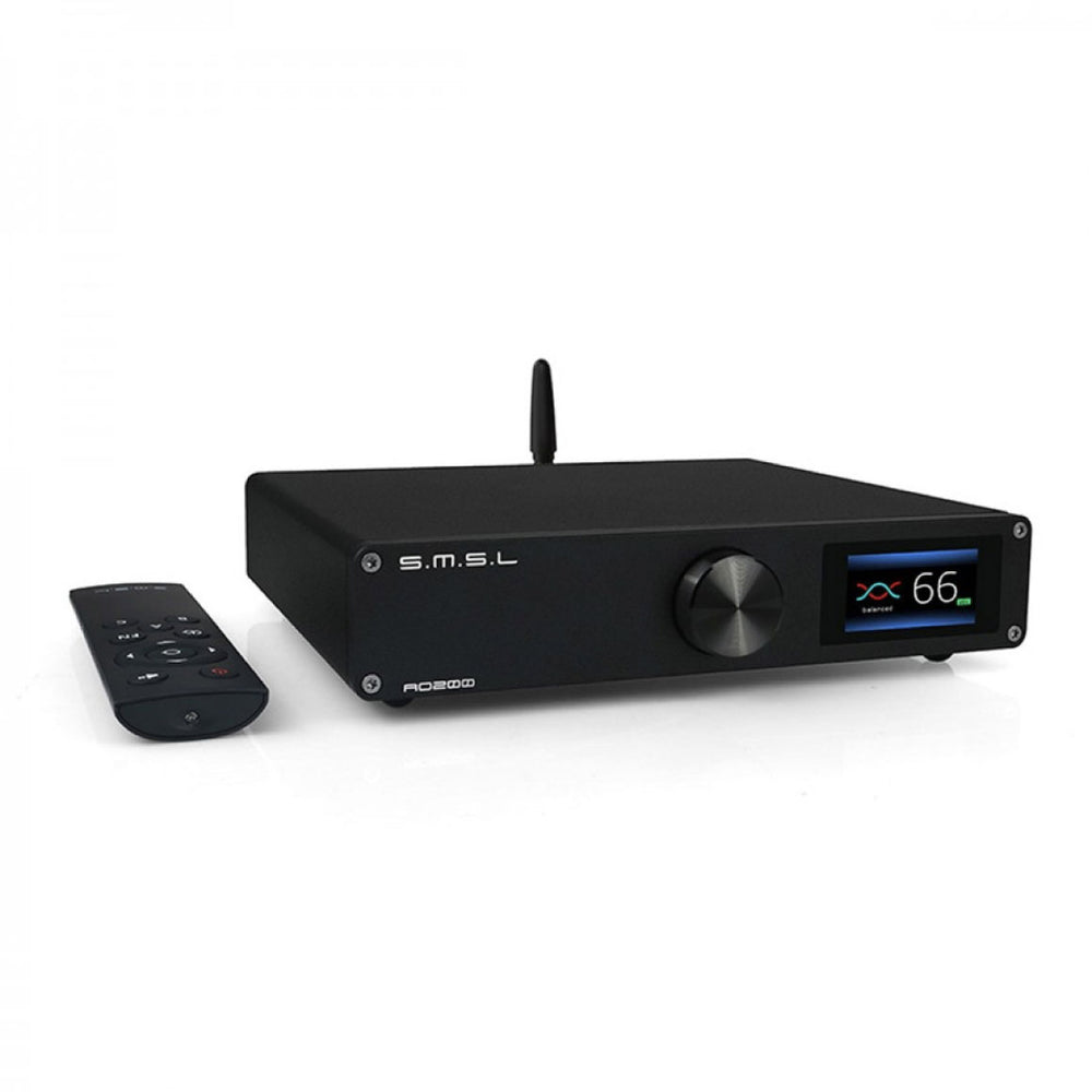 S.M.S.L AO200 Digital Power Amplifier