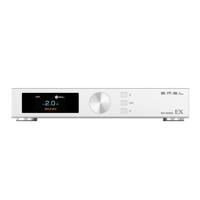 S.M.S.L D400 EX Flagship MQA Desktop DAC