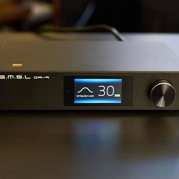 S.M.S.L DA-9 Hi-Res Bluetooth Digital Amplifier Online
