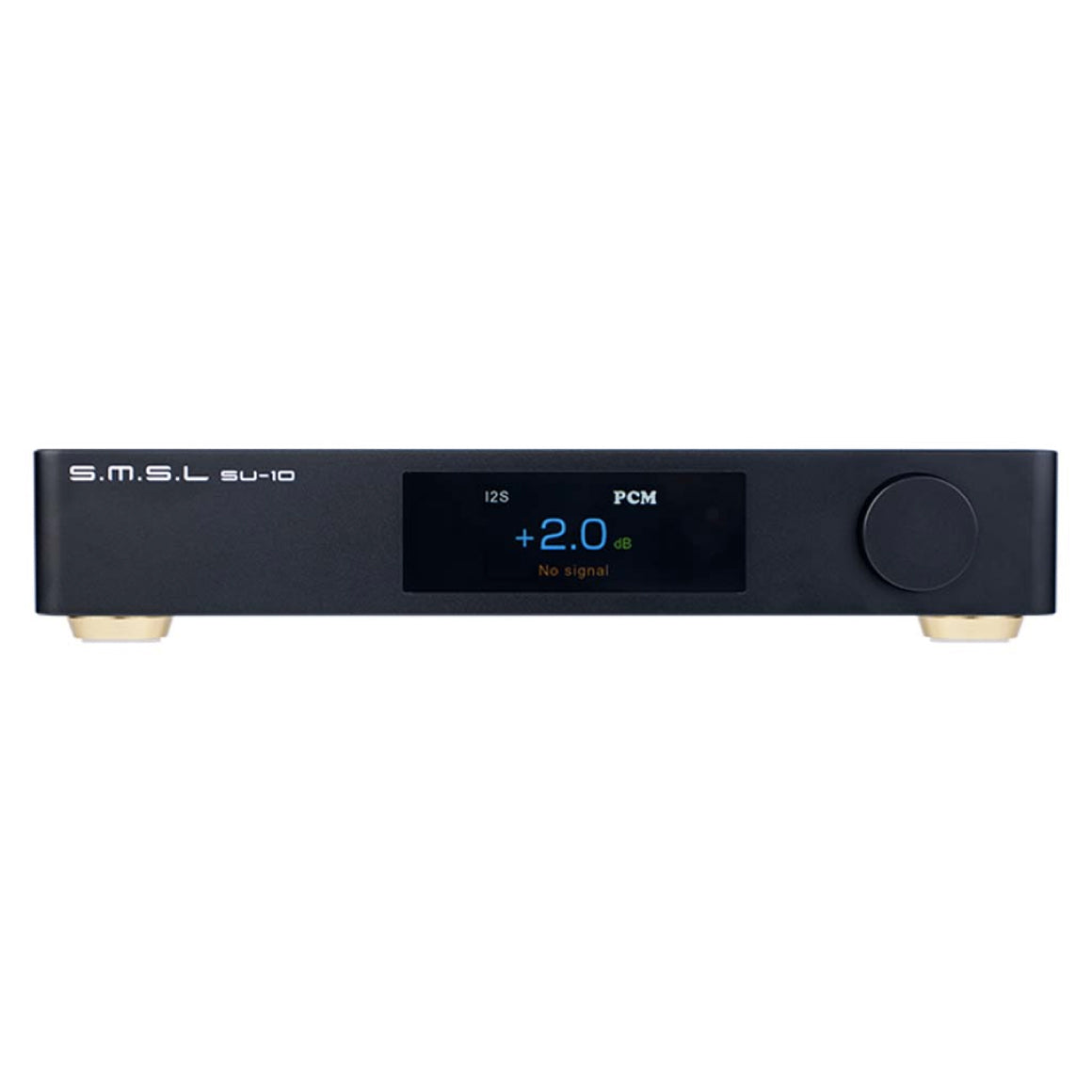 S.M.S.L SU-10 DAC Dual ES9038PRO Decoder Support